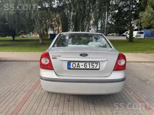 Ford Focus 2007 Jūrmala, ar dzinēja tilpumu 1.60 L un nobraukumu 280 tūkst. km par 850 €, foto 4 vietnē AUTOMOTO.COM.LV