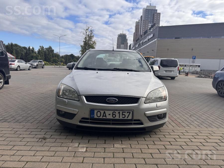 Ford Focus 2007 Jūrmala, ar dzinēja tilpumu 1.60 L un nobraukumu 280 tūkst. km par 850 €, foto 6 vietnē AUTOMOTO.COM.LV