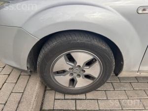 Ford Focus 2007 Jūrmala, ar dzinēja tilpumu 1.60 L un nobraukumu 280 tūkst. km par 850 €, foto 7 vietnē AUTOMOTO.COM.LV
