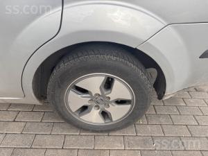Ford Focus 2007 Jūrmala, ar dzinēja tilpumu 1.60 L un nobraukumu 280 tūkst. km par 850 €, foto 8 vietnē AUTOMOTO.COM.LV
