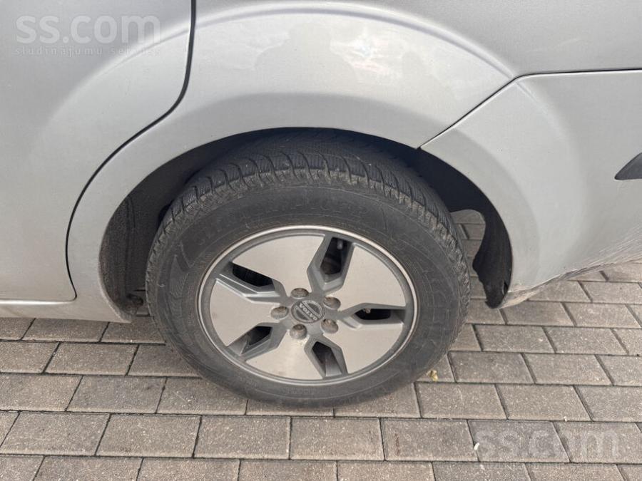 Ford Focus 2007 Jūrmala, ar dzinēja tilpumu 1.60 L un nobraukumu 280 tūkst. km par 850 €, foto 8 vietnē AUTOMOTO.COM.LV