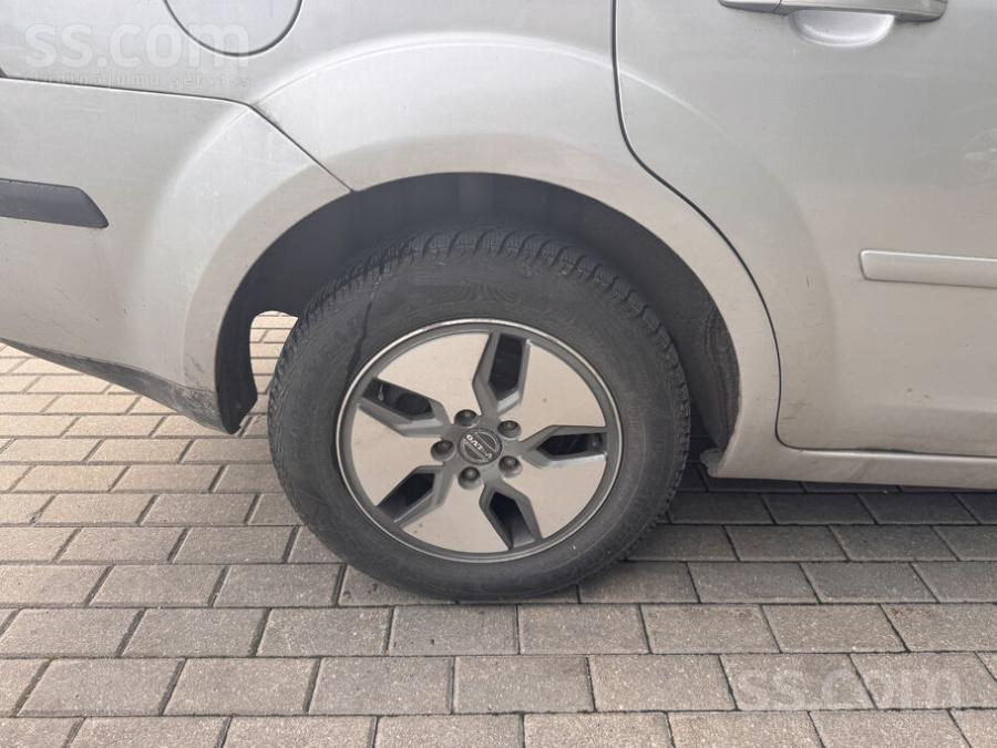 Ford Focus 2007 Jūrmala, ar dzinēja tilpumu 1.60 L un nobraukumu 280 tūkst. km par 850 €, foto 9 vietnē AUTOMOTO.COM.LV