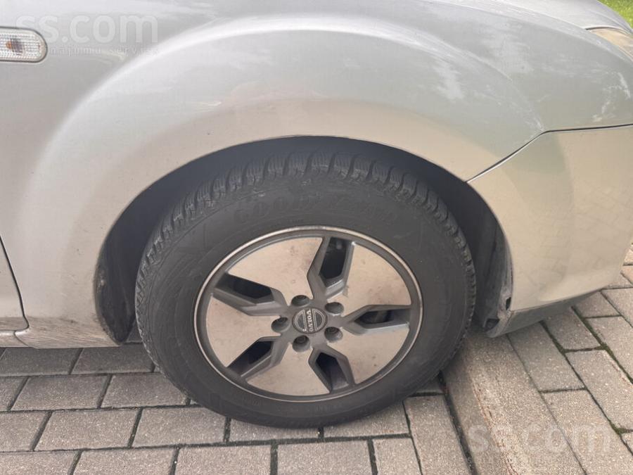 Ford Focus 2007 Jūrmala, ar dzinēja tilpumu 1.60 L un nobraukumu 280 tūkst. km par 850 €, foto 10 vietnē AUTOMOTO.COM.LV