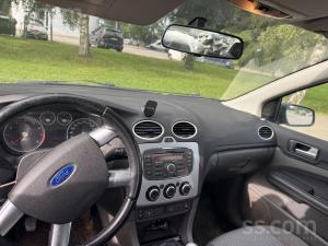 Ford Focus 2007 Jūrmala, ar dzinēja tilpumu 1.60 L un nobraukumu 280 tūkst. km par 850 €, foto 11 vietnē AUTOMOTO.COM.LV