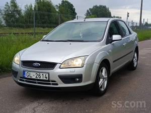 Ford Focus 2007 in Riga, with an engine capacity of 1.60 L and mileage of 213 thousand km for 1550 €, photo  on AUTOMOTO.COM.LV
