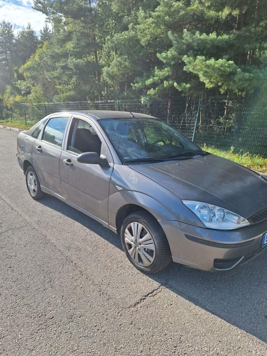 Ford Focus 2007 in Siauliai, with an engine capacity of 2.00 L and mileage of 130 thousand km for 1200 €, photo 3 on AUTOMOTO.COM.LV