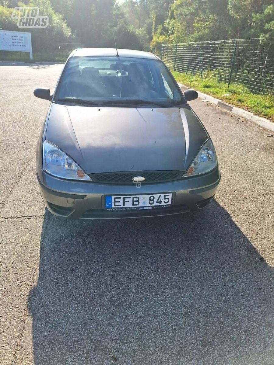 Ford Focus 2007 in Siauliai, with an engine capacity of 2.00 L and mileage of 130 thousand km for 1200 €, photo 4 on AUTOMOTO.COM.LV
