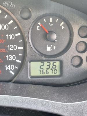 Ford Focus 2007 in Siauliai, with an engine capacity of 2.00 L and mileage of 130 thousand km for 1200 €, photo 6 on AUTOMOTO.COM.LV