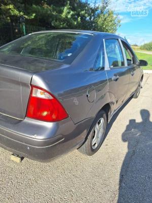 Ford Focus 2007 in Siauliai, with an engine capacity of 2.00 L and mileage of 130 thousand km for 1200 €, photo 7 on AUTOMOTO.COM.LV