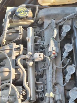 Ford Focus 2007 in Siauliai, with an engine capacity of 2.00 L and mileage of 130 thousand km for 1200 €, photo 11 on AUTOMOTO.COM.LV