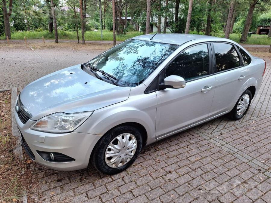 Ford Focus 2008 Limbaži, ar dzinēja tilpumu 1.60 L un nobraukumu 287 tūkst. km par 800 €, foto 1 vietnē AUTOMOTO.COM.LV