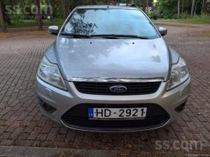 Ford Focus 2008 Limbaži, ar dzinēja tilpumu 1.60 L un nobraukumu 287 tūkst. km par 800 €, foto 3 vietnē AUTOMOTO.COM.LV