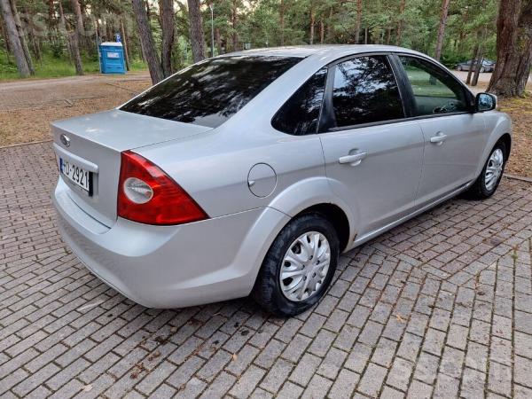 Ford Focus 2008 Limbaži, ar dzinēja tilpumu 1.60 L un nobraukumu 287 tūkst. km par 800 €, foto 5 vietnē AUTOMOTO.COM.LV