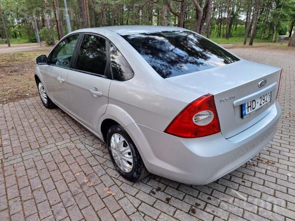 Ford Focus 2008 Limbaži, ar dzinēja tilpumu 1.60 L un nobraukumu 287 tūkst. km par 800 €, foto 6 vietnē AUTOMOTO.COM.LV