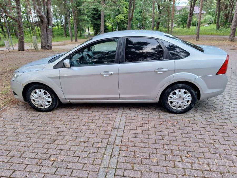 Ford Focus 2008 Limbaži, ar dzinēja tilpumu 1.60 L un nobraukumu 287 tūkst. km par 800 €, foto 13 vietnē AUTOMOTO.COM.LV