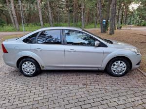 Ford Focus 2008 Limbaži, ar dzinēja tilpumu 1.60 L un nobraukumu 287 tūkst. km par 800 €, foto 14 vietnē AUTOMOTO.COM.LV