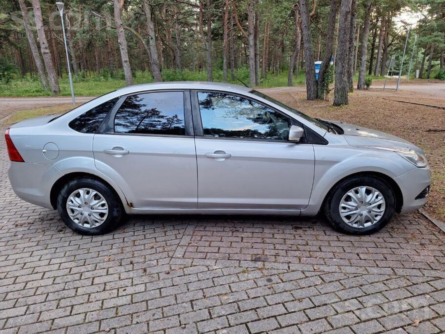 Ford Focus 2008 Limbaži, ar dzinēja tilpumu 1.60 L un nobraukumu 287 tūkst. km par 800 €, foto 14 vietnē AUTOMOTO.COM.LV
