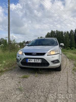 Ford Focus 2008 in Rezekne, with an engine capacity of 1.60 L and mileage of 309 thousand km for 600 €, photo 2 on AUTOMOTO.COM.LV