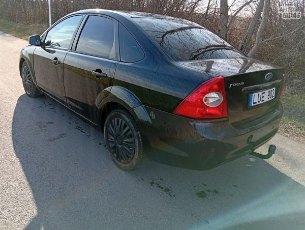 Ford Focus 2008 in Kretinga, with an engine capacity of 2.00 L and mileage of 287 thousand km for 1400 €, photo 5 on AUTOMOTO.COM.LV
