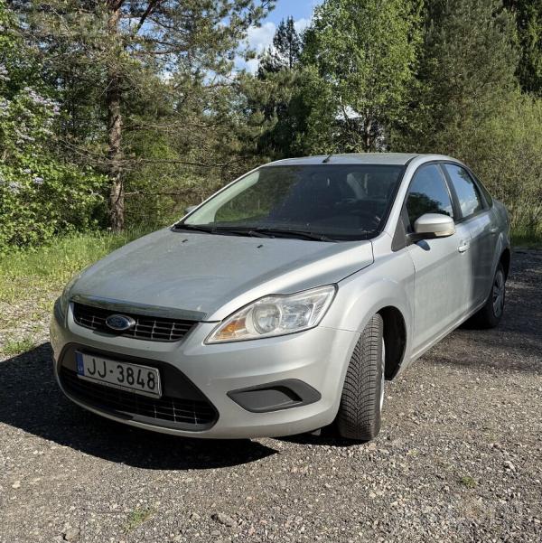 Ford Focus 2008 in Riga, with an engine capacity of 1.60 L and mileage of 205 thousand km for 2300 €, photo 1 on AUTOMOTO.COM.LV