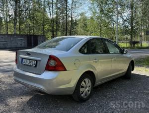 Ford Focus 2008 in Riga, with an engine capacity of 1.60 L and mileage of 205 thousand km for 2300 €, photo 3 on AUTOMOTO.COM.LV