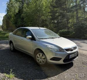Ford Focus 2008 in Riga, with an engine capacity of 1.60 L and mileage of 205 thousand km for 2300 €, photo 4 on AUTOMOTO.COM.LV
