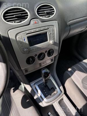 Ford Focus 2008 in Riga, with an engine capacity of 1.60 L and mileage of 205 thousand km for 2300 €, photo 8 on AUTOMOTO.COM.LV