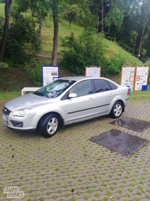 Ford Focus 2008 in Kaunas, with an engine capacity of 1.60 L and mileage of 159 thousand km for 1800 €, photo  on AUTOMOTO.COM.LV