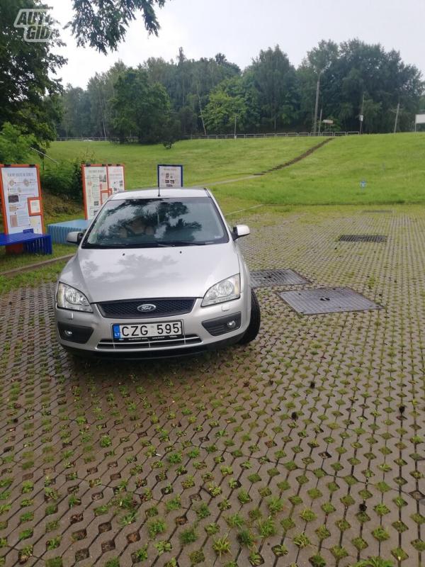 Ford Focus 2008 in Kaunas, with an engine capacity of 1.60 L and mileage of 159 thousand km for 1800 €, photo 3 on AUTOMOTO.COM.LV