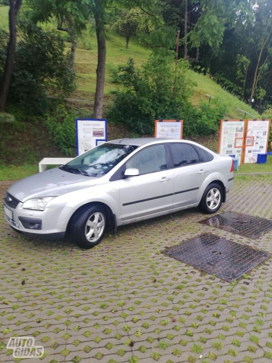 Ford Focus 2008 Kauņa, ar dzinēja tilpumu 1.60 L un nobraukumu 159 tūkst. km par 1800 €, foto 1 vietnē AUTOMOTO.COM.LV