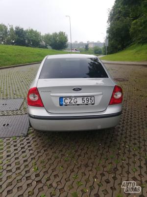 Ford Focus 2008 Kauņa, ar dzinēja tilpumu 1.60 L un nobraukumu 159 tūkst. km par 1800 €, foto 3 vietnē AUTOMOTO.COM.LV