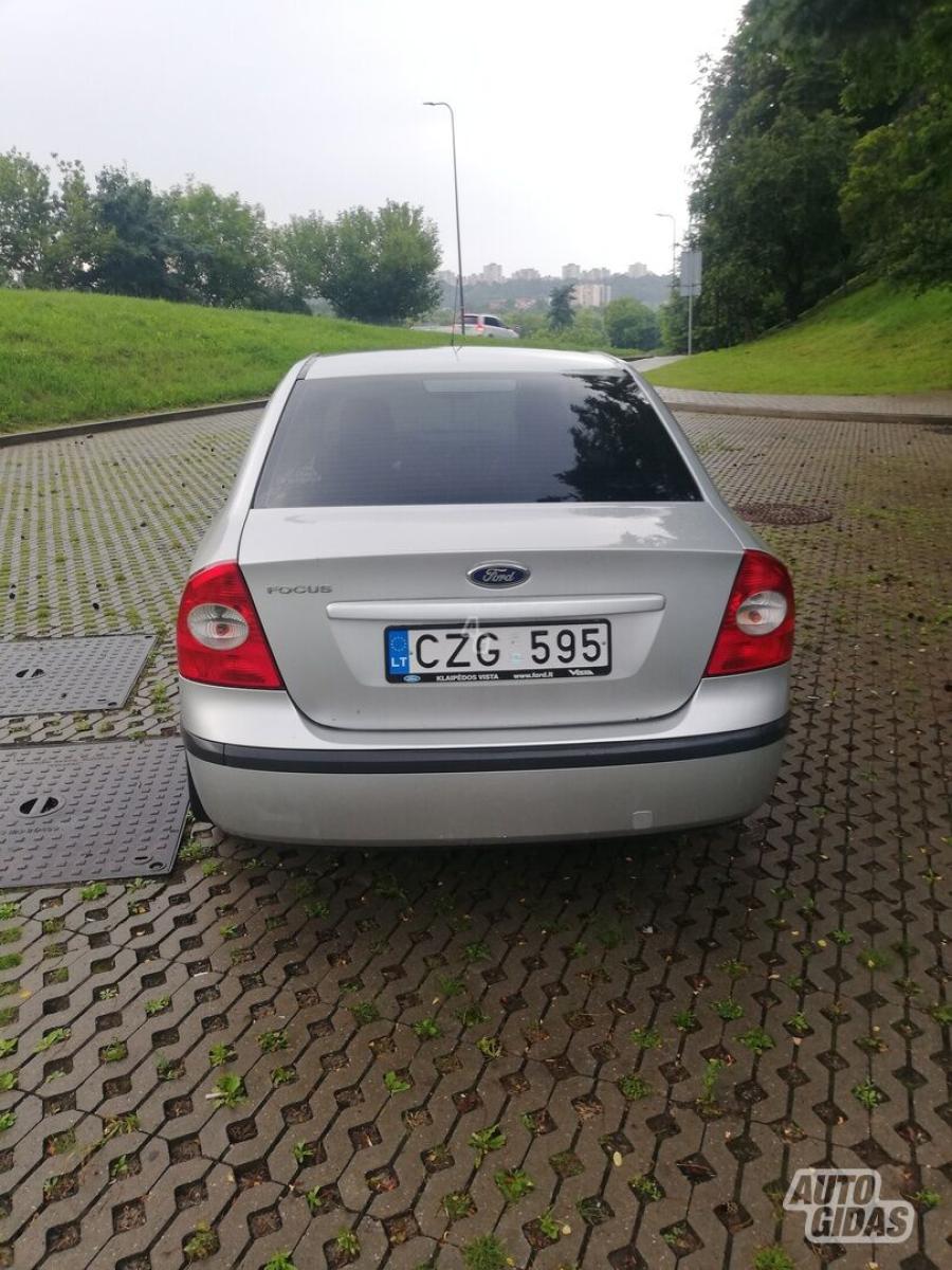 Ford Focus 2008 Kauņa, ar dzinēja tilpumu 1.60 L un nobraukumu 159 tūkst. km par 1800 €, foto 3 vietnē AUTOMOTO.COM.LV