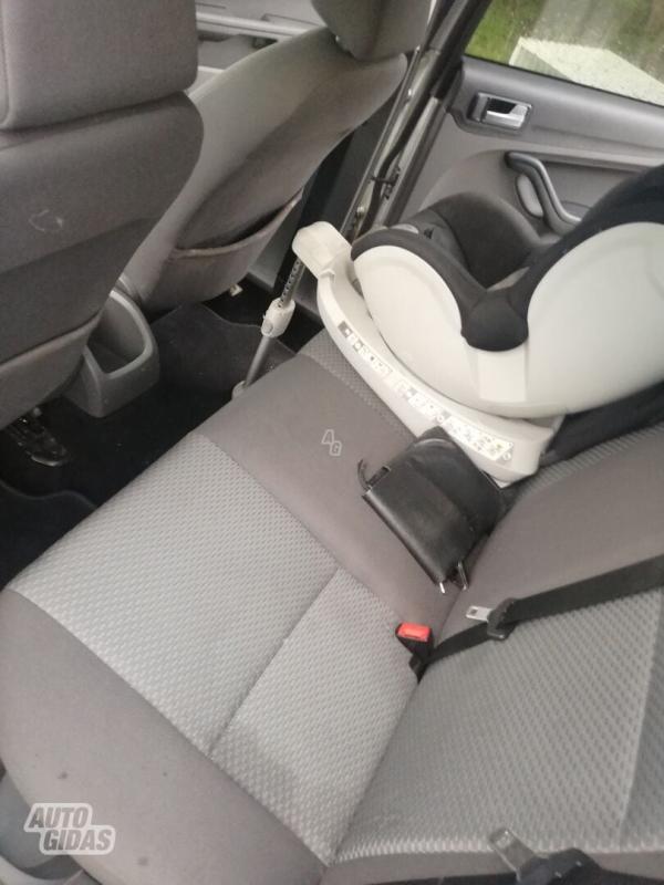 Ford Focus 2008 Kauņa, ar dzinēja tilpumu 1.60 L un nobraukumu 159 tūkst. km par 1800 €, foto 5 vietnē AUTOMOTO.COM.LV