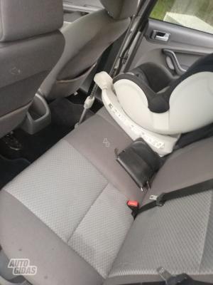 Ford Focus 2008 Kauņa, ar dzinēja tilpumu 1.60 L un nobraukumu 159 tūkst. km par 1800 €, foto 6 vietnē AUTOMOTO.COM.LV
