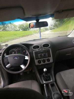 Ford Focus 2008 Kauņa, ar dzinēja tilpumu 1.60 L un nobraukumu 159 tūkst. km par 1800 €, foto 7 vietnē AUTOMOTO.COM.LV