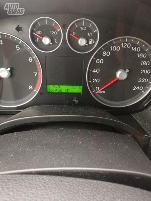 Ford Focus 2008 Kauņa, ar dzinēja tilpumu 1.60 L un nobraukumu 159 tūkst. km par 1800 €, foto 7 vietnē AUTOMOTO.COM.LV