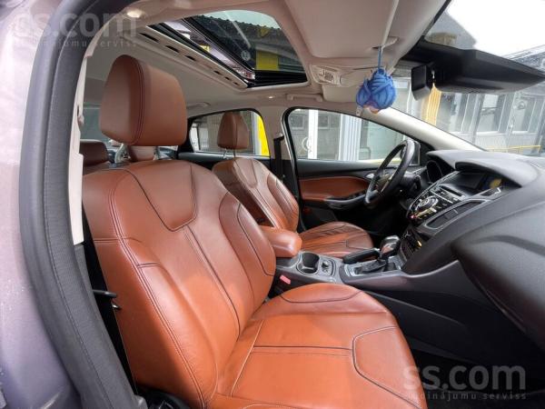 Ford Focus 2012 in Riga, with an engine capacity of 2.00 L and mileage of 256 thousand km for 5750 €, photo 10 on AUTOMOTO.COM.LV