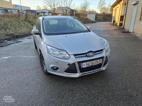 Ford Focus 2012 Viļņa, ar dzinēja tilpumu 1.00 L un nobraukumu 219 tūkst. km par 900 €, foto 1 vietnē AUTOMOTO.COM.LV
