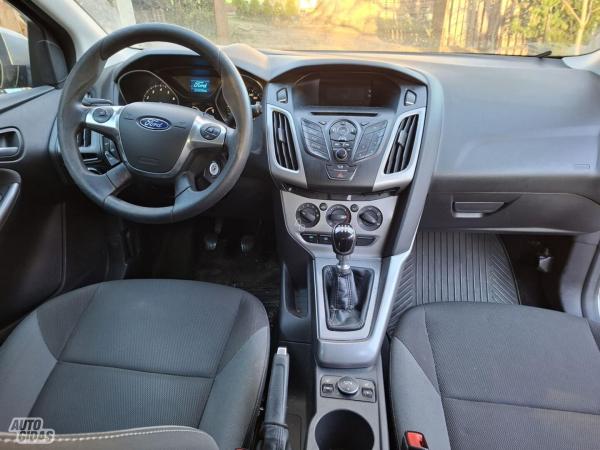 Ford Focus 2012 Viļņa, ar dzinēja tilpumu 1.00 L un nobraukumu 219 tūkst. km par 900 €, foto 4 vietnē AUTOMOTO.COM.LV