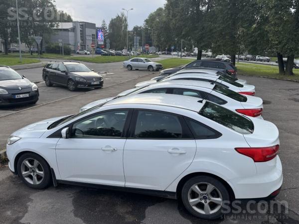 Ford Focus 2015 in Riga, with an engine capacity of 1.00 L and mileage of 145 thousand km for 4250 €, photo 1 on AUTOMOTO.COM.LV