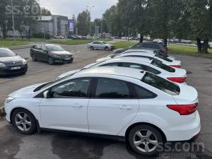 Форд Фокус 2015 в Рига, объемом двигателя 1.00 л и пробегом 145 тыс. км за 4250 €, фото 1 на AUTOMOTO.COM.LV
