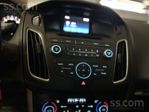 Форд Фокус 2015 в Рига, объемом двигателя 1.00 л и пробегом 145 тыс. км за 4250 €, фото 8 на AUTOMOTO.COM.LV