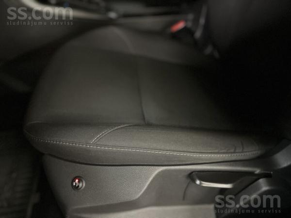 Ford Focus 2015 in Riga, with an engine capacity of 1.00 L and mileage of 145 thousand km for 4250 €, photo 10 on AUTOMOTO.COM.LV