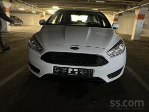 Форд Фокус 2015 в Рига, объемом двигателя 1.00 л и пробегом 145 тыс. км за 4250 €, фото 16 на AUTOMOTO.COM.LV