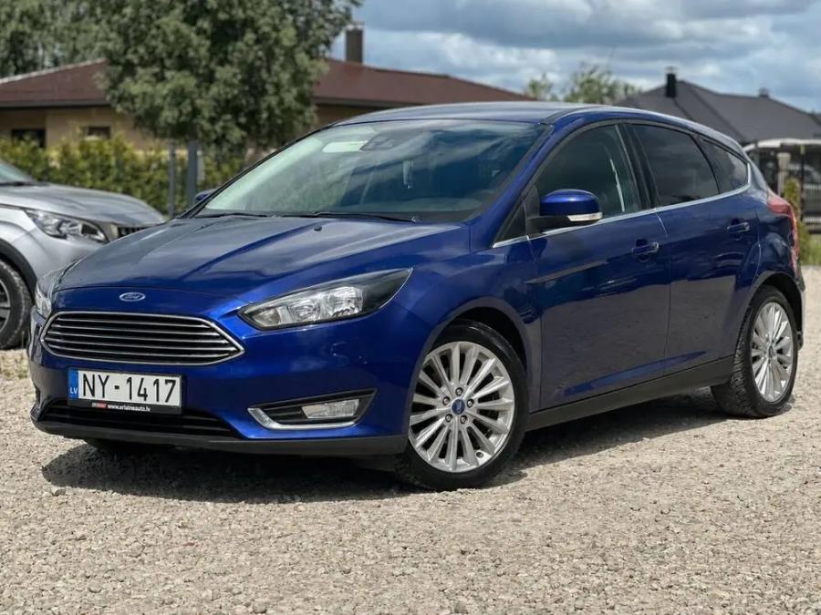 Ford Focus 2016 Jelgava, ar dzinēja tilpumu 1.50 L un nobraukumu 302 tūkst. km par 4750 €, foto 1 vietnē AUTOMOTO.COM.LV