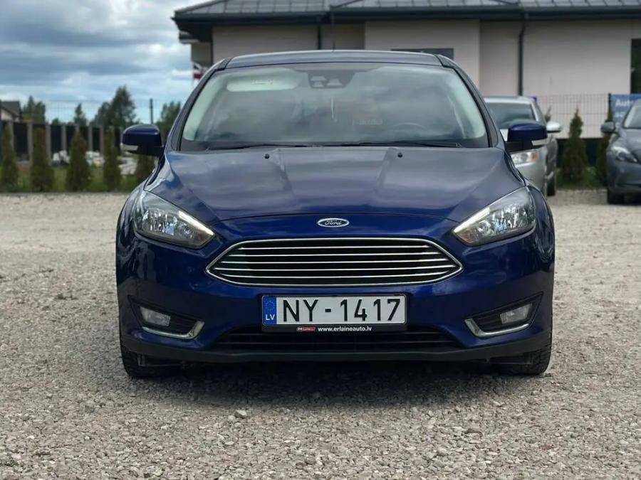Ford Focus 2016 Jelgava, ar dzinēja tilpumu 1.50 L un nobraukumu 302 tūkst. km par 4750 €, foto 3 vietnē AUTOMOTO.COM.LV