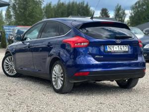 Ford Focus 2016 Jelgava, ar dzinēja tilpumu 1.50 L un nobraukumu 302 tūkst. km par 4750 €, foto 5 vietnē AUTOMOTO.COM.LV
