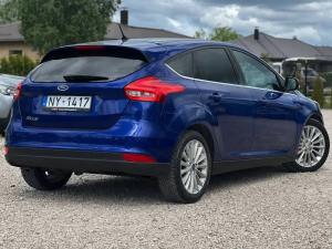 Ford Focus 2016 Jelgava, ar dzinēja tilpumu 1.50 L un nobraukumu 302 tūkst. km par 4750 €, foto 7 vietnē AUTOMOTO.COM.LV
