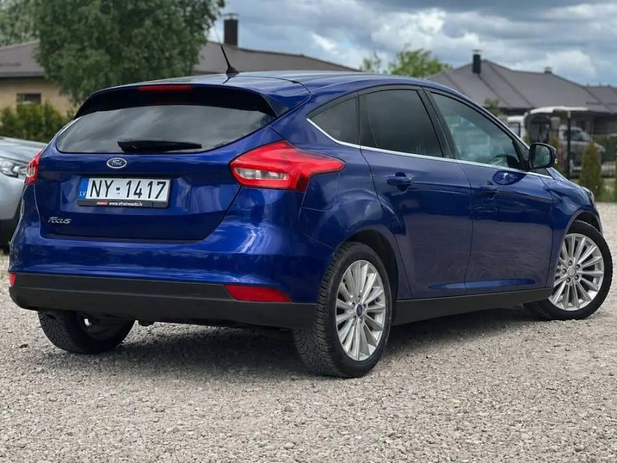 Ford Focus 2016 Jelgava, ar dzinēja tilpumu 1.50 L un nobraukumu 302 tūkst. km par 4750 €, foto 7 vietnē AUTOMOTO.COM.LV