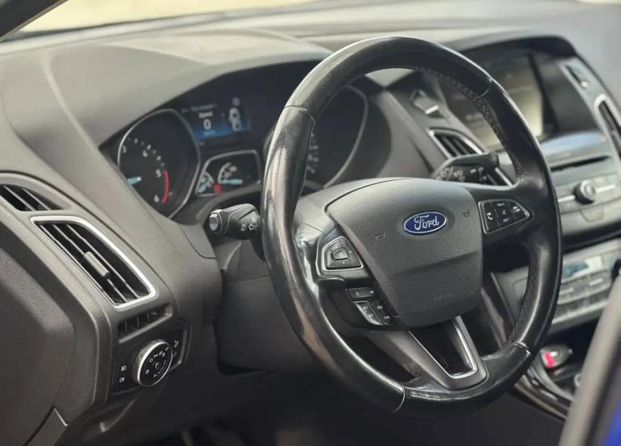 Ford Focus 2016 Jelgava, ar dzinēja tilpumu 1.50 L un nobraukumu 302 tūkst. km par 4750 €, foto 8 vietnē AUTOMOTO.COM.LV
